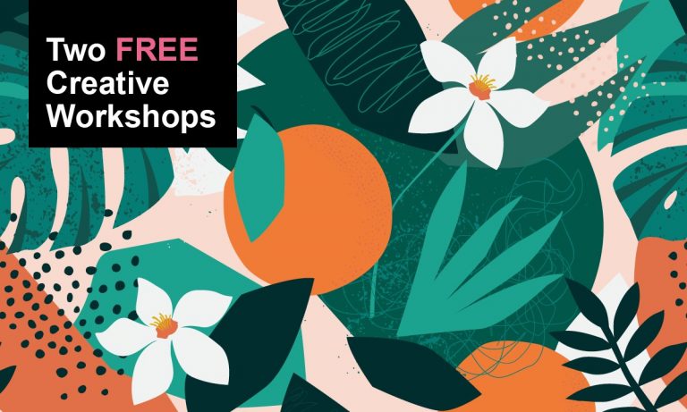 Free Workshops – Creativity and Wellbeing Week 17 – 23 May 2021 ...